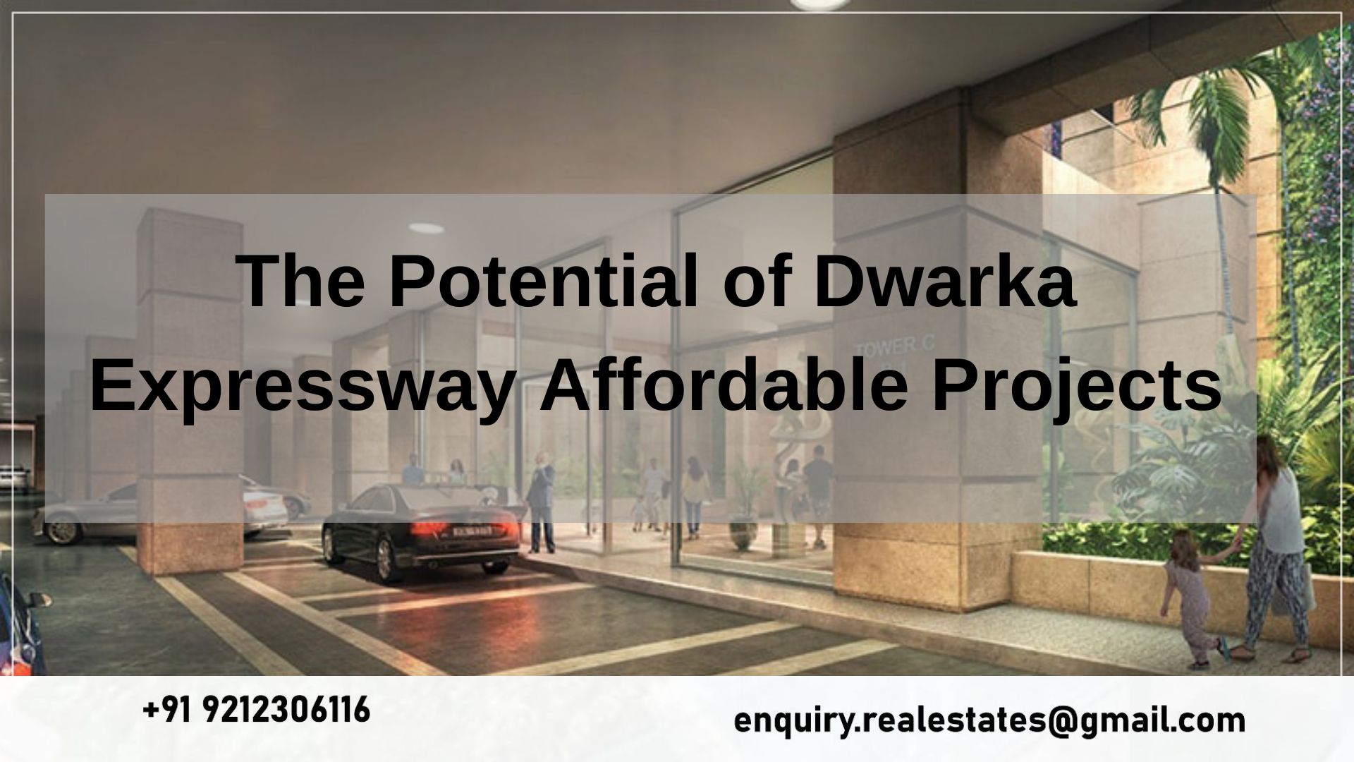Affordable Projects On Dwarka Expressway