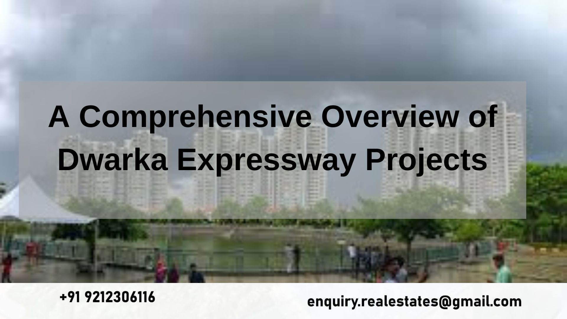 Dwarka Expressway Projects Guide