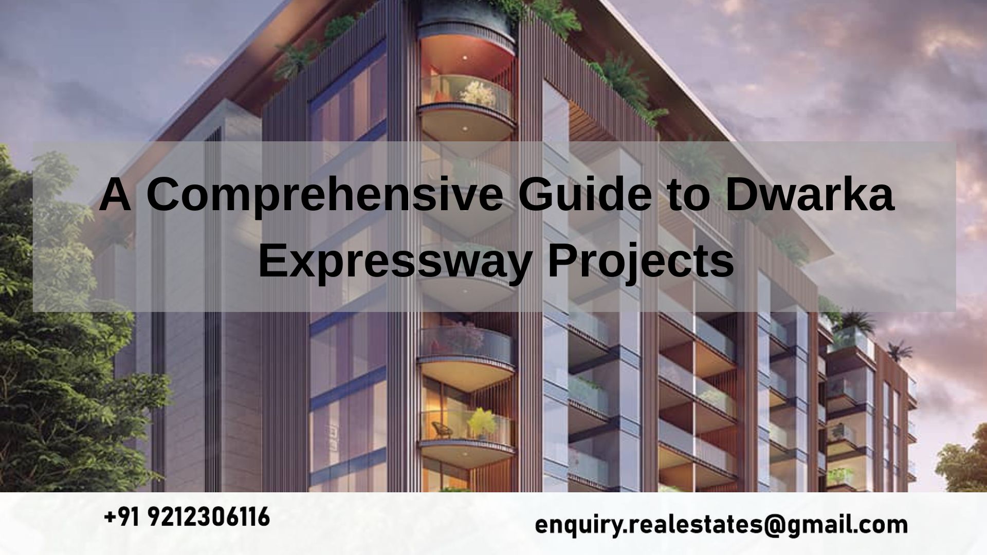 Gudie For Dwarka Expressway Projects