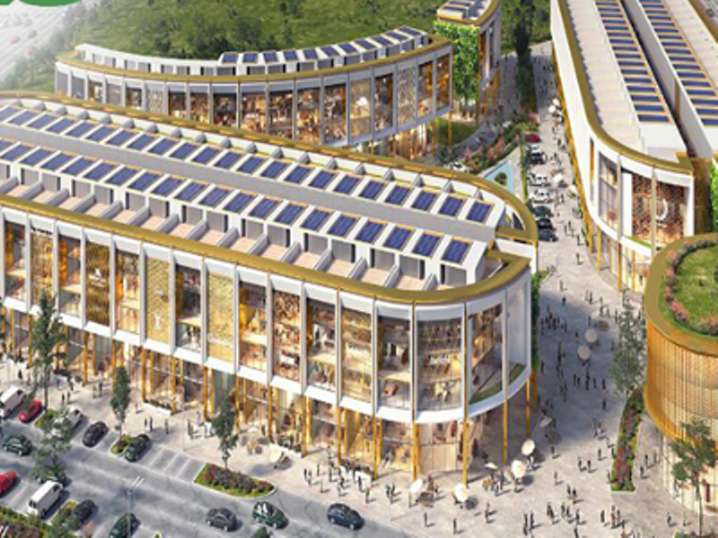 Commercial Projects in Gurgaon | Gurgaon New Projects